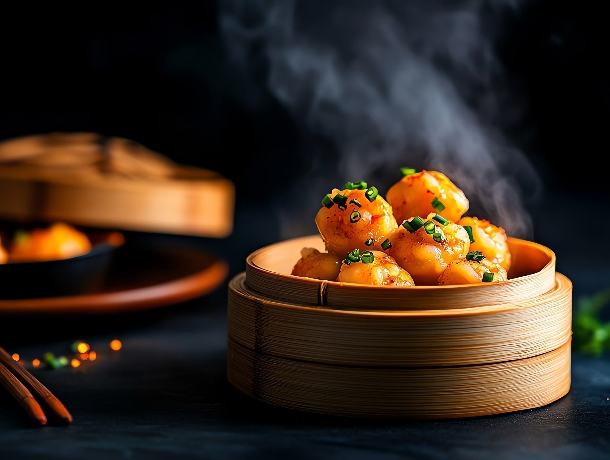 7 Bamboo Steamer Recipes Made Quick and Easy – BlauKe