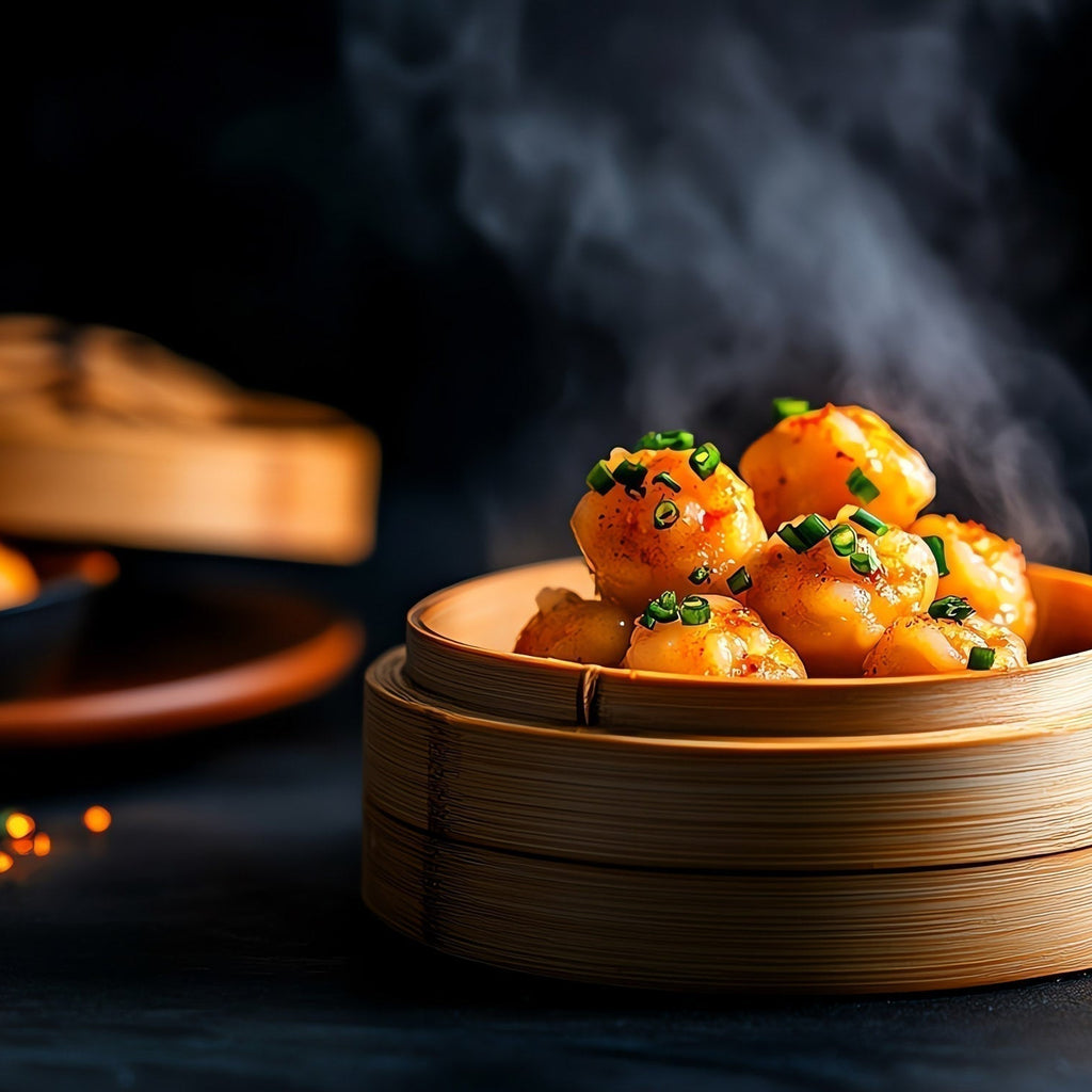 7 Bamboo Steamer Recipes Made Quick and Easy – BlauKe