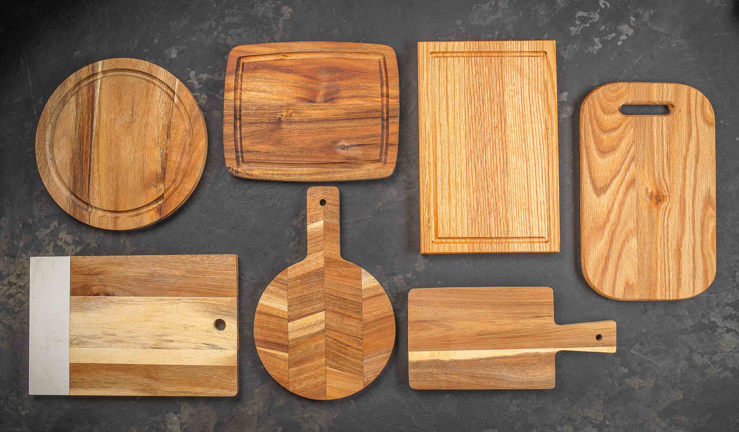 Acacia vs. Bamboo Cutting Board - Find Your Perfect Match – BlauKe