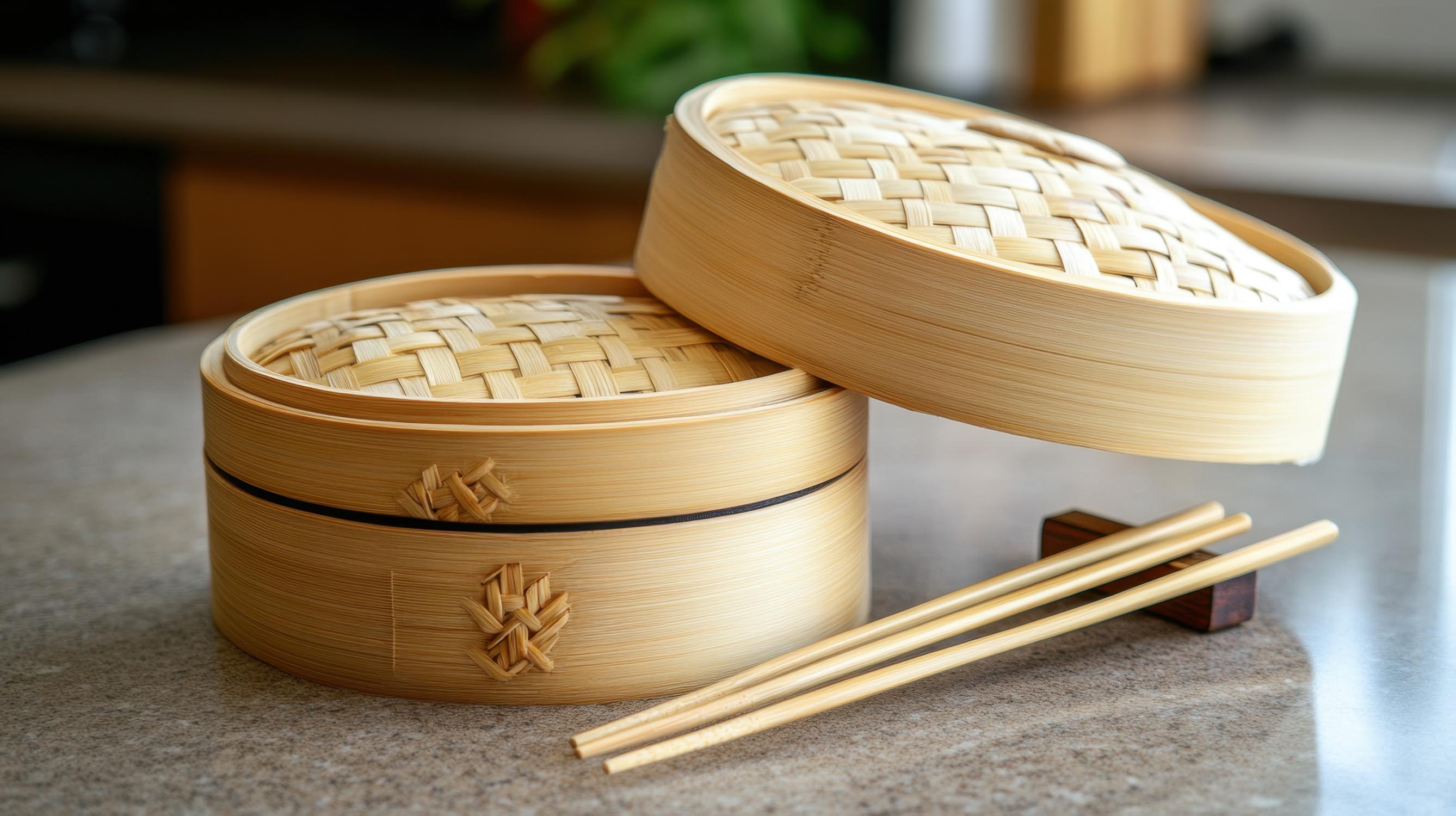 How to Clean a Bamboo Steamer (Quick & Easy Guide) – BlauKe