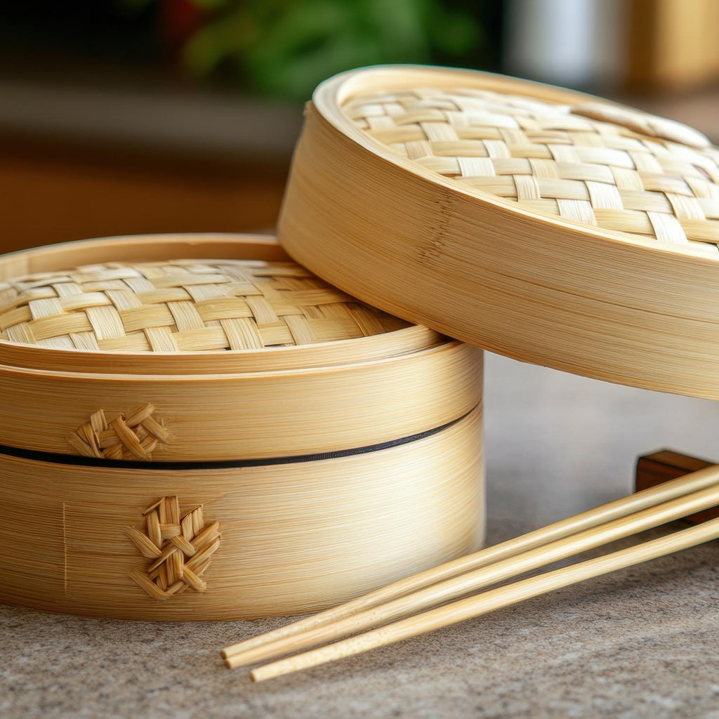 How to Clean a Bamboo Steamer (Quick & Easy Guide) – BlauKe
