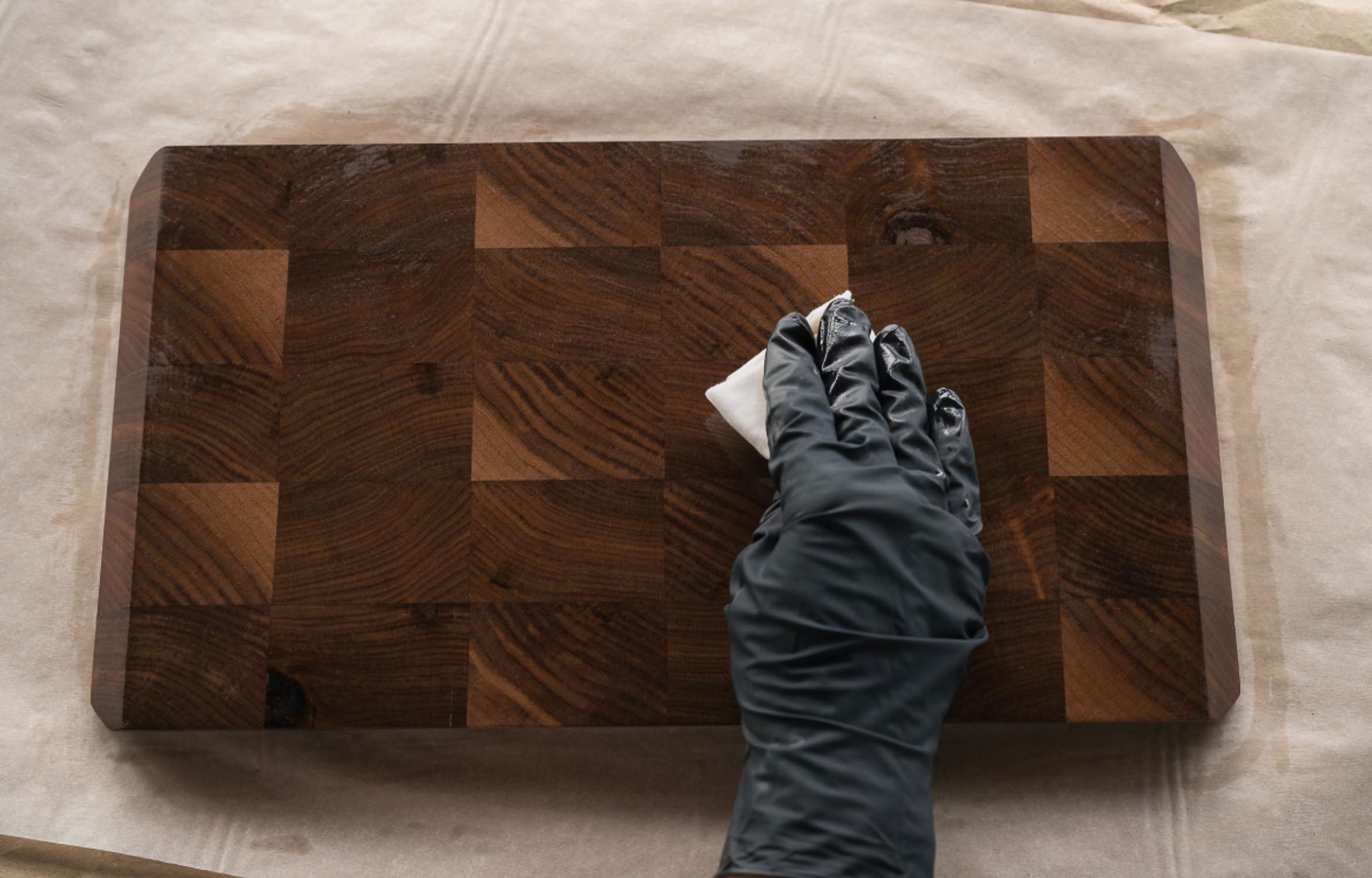 How to Season a Bamboo Cutting Board for Long-Lasting Performance – BlauKe