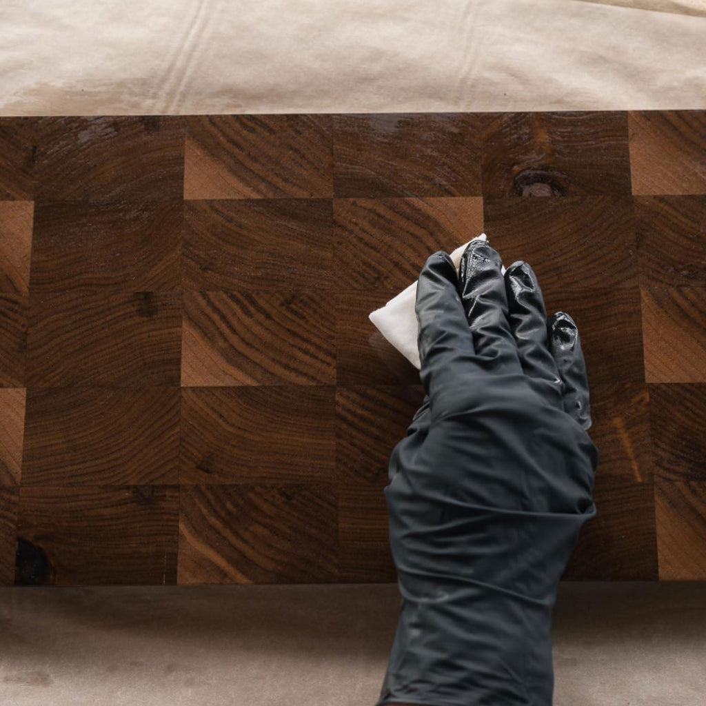 How to Season a Bamboo Cutting Board for Long-Lasting Performance – BlauKe