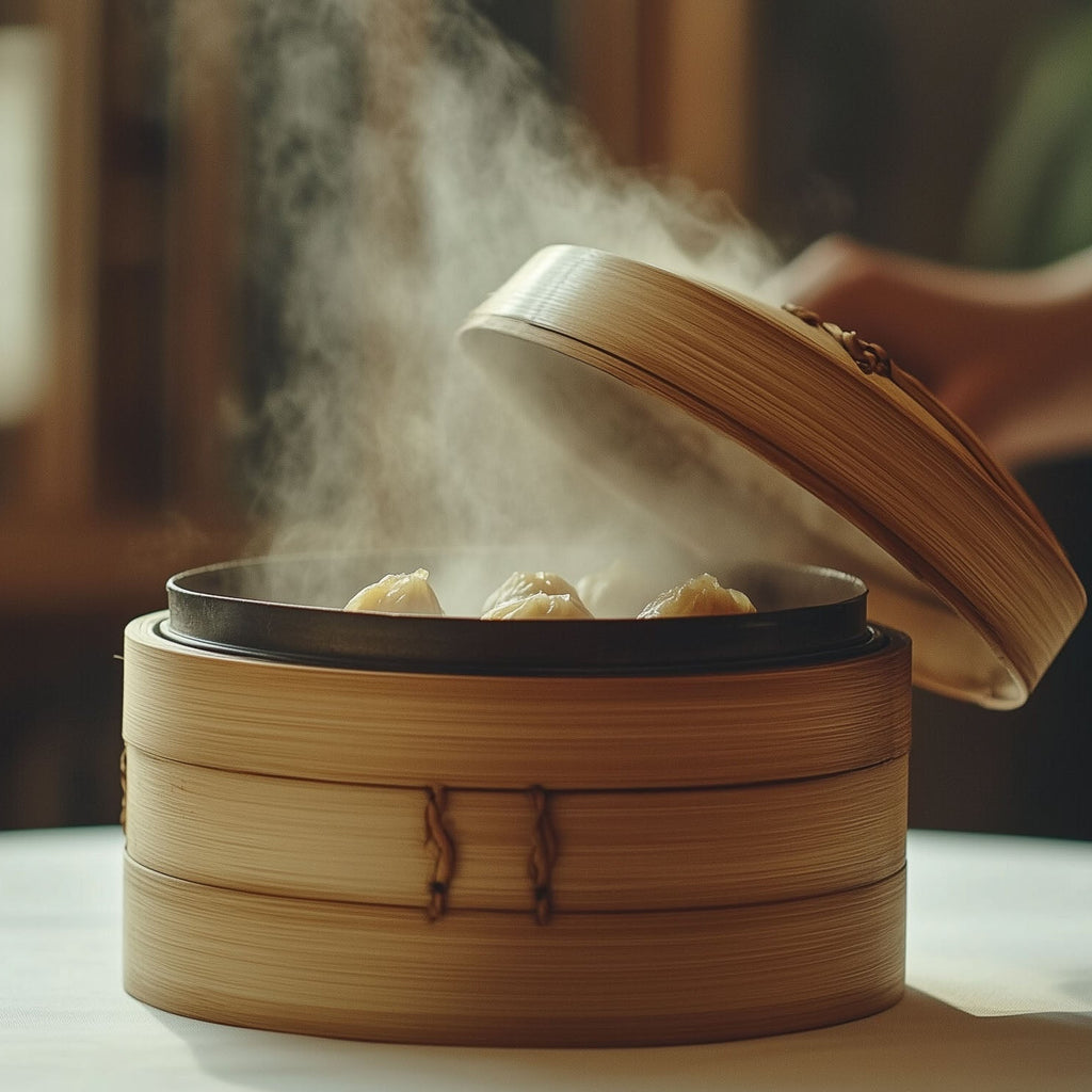 How to Use a Bamboo Steamer - Complete Guide for Home Cooks – BlauKe