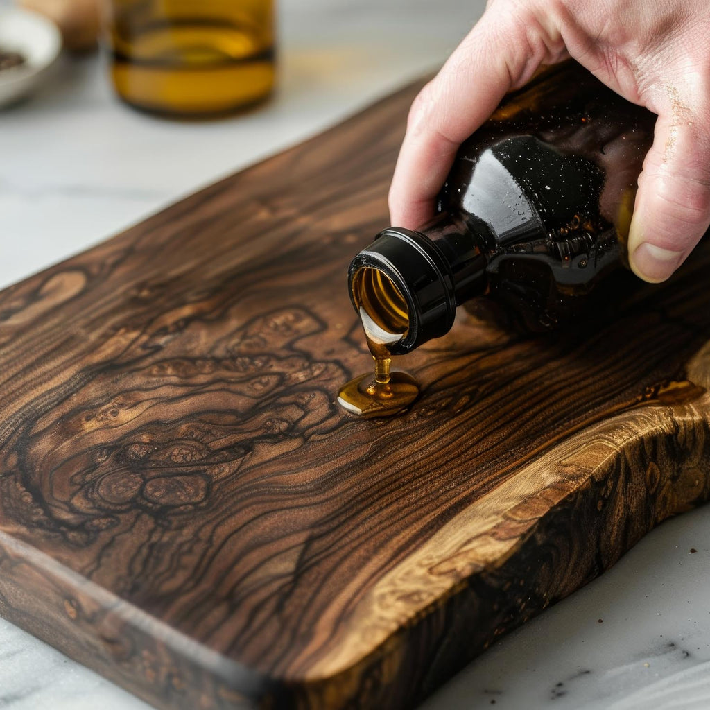 What Oil to Use on a Charcuterie Board - Answered – BlauKe