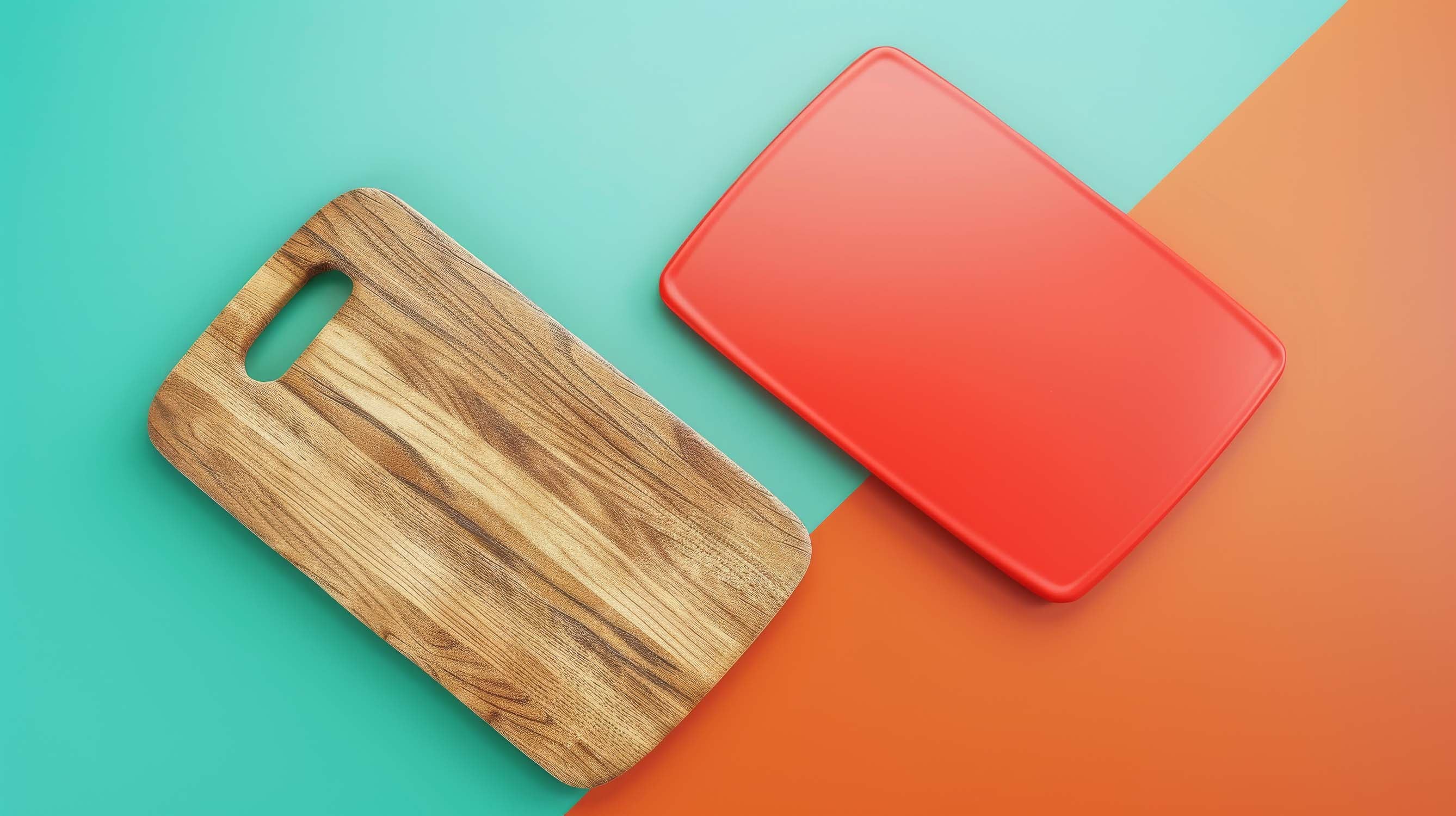Wood vs. Plastic Cutting Board: Which Is Better for Your Kitchen? – BlauKe